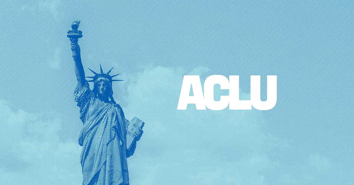 Home - ACLU of Oregon