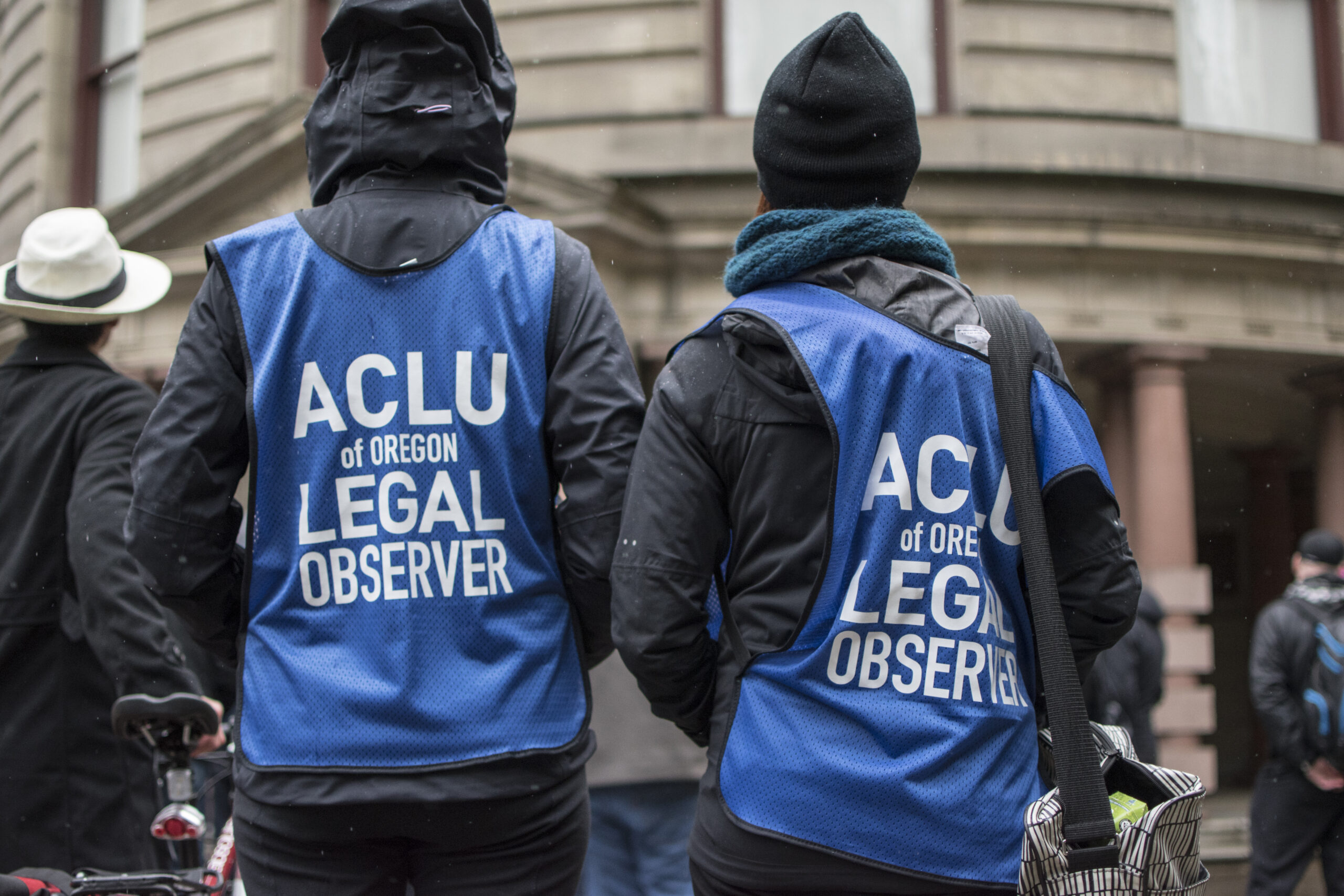 ACLU of Oregon comment on the proposed protest ordinance in Portland ...