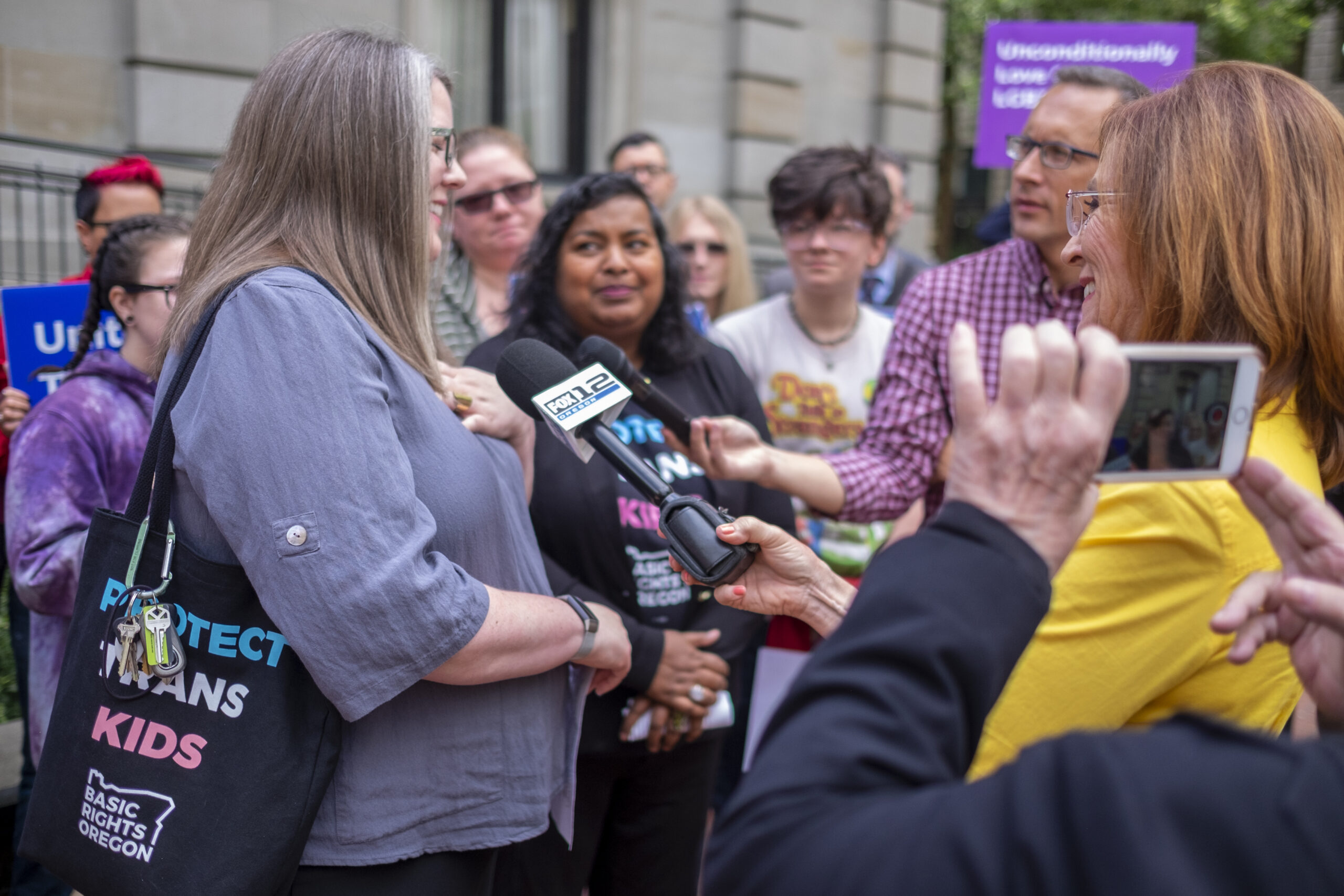 Advocates Back in Court to Fight for the Rights of Transgender Students ...