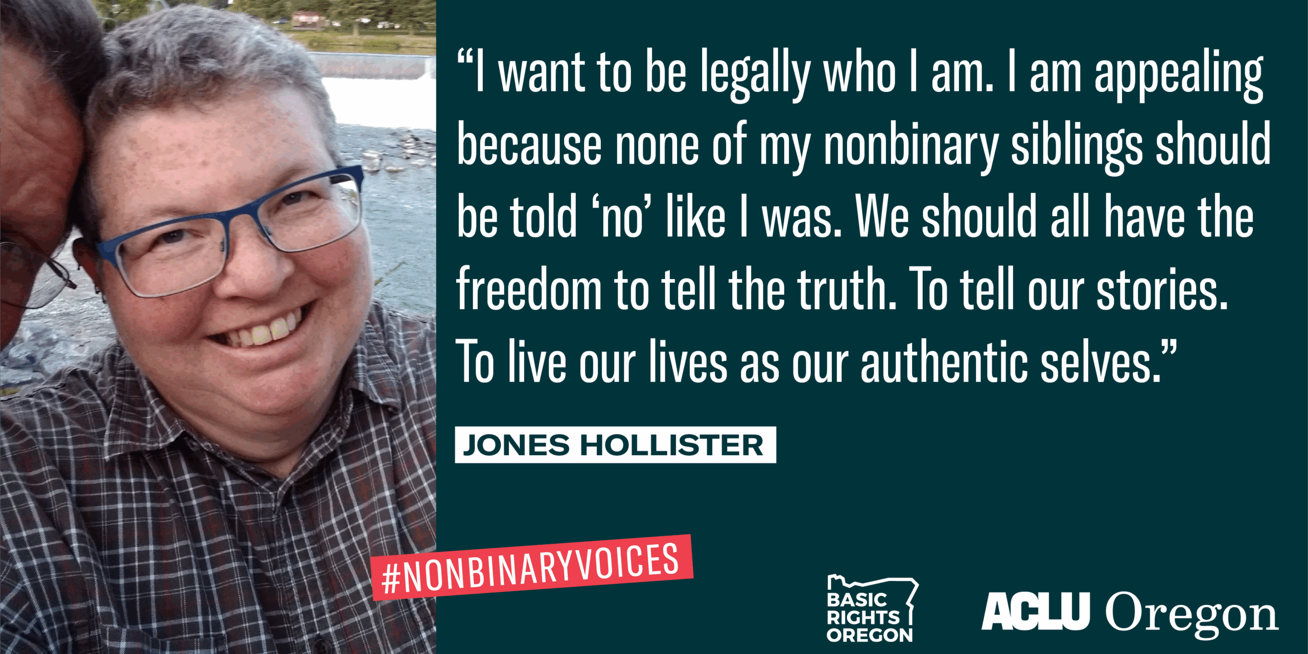 Nonbinary Eugene Resident Appeals Denial of Gender Marker by Lane ...