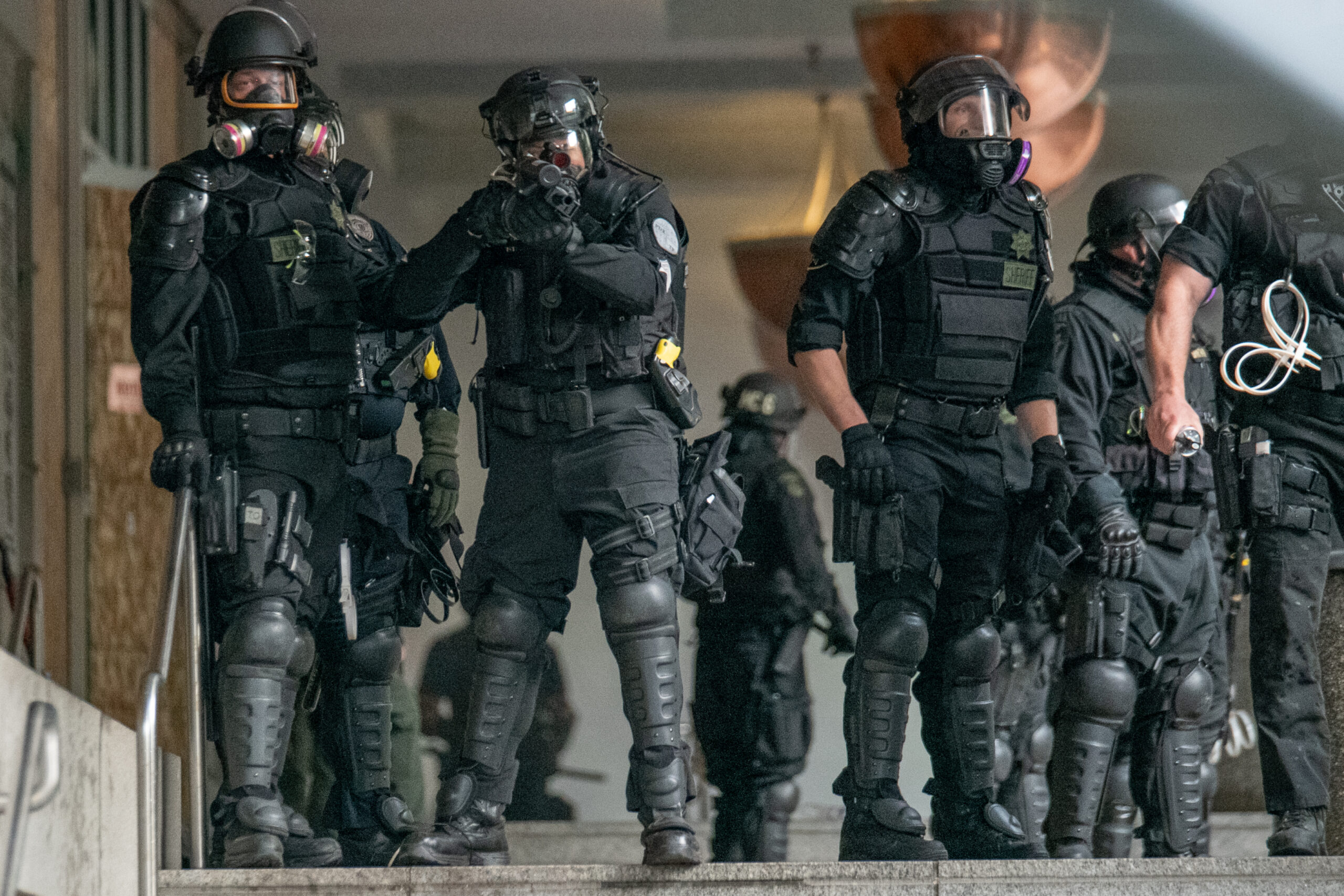 ACLU of Oregon statement on the Portland Police Bureau's response to ...