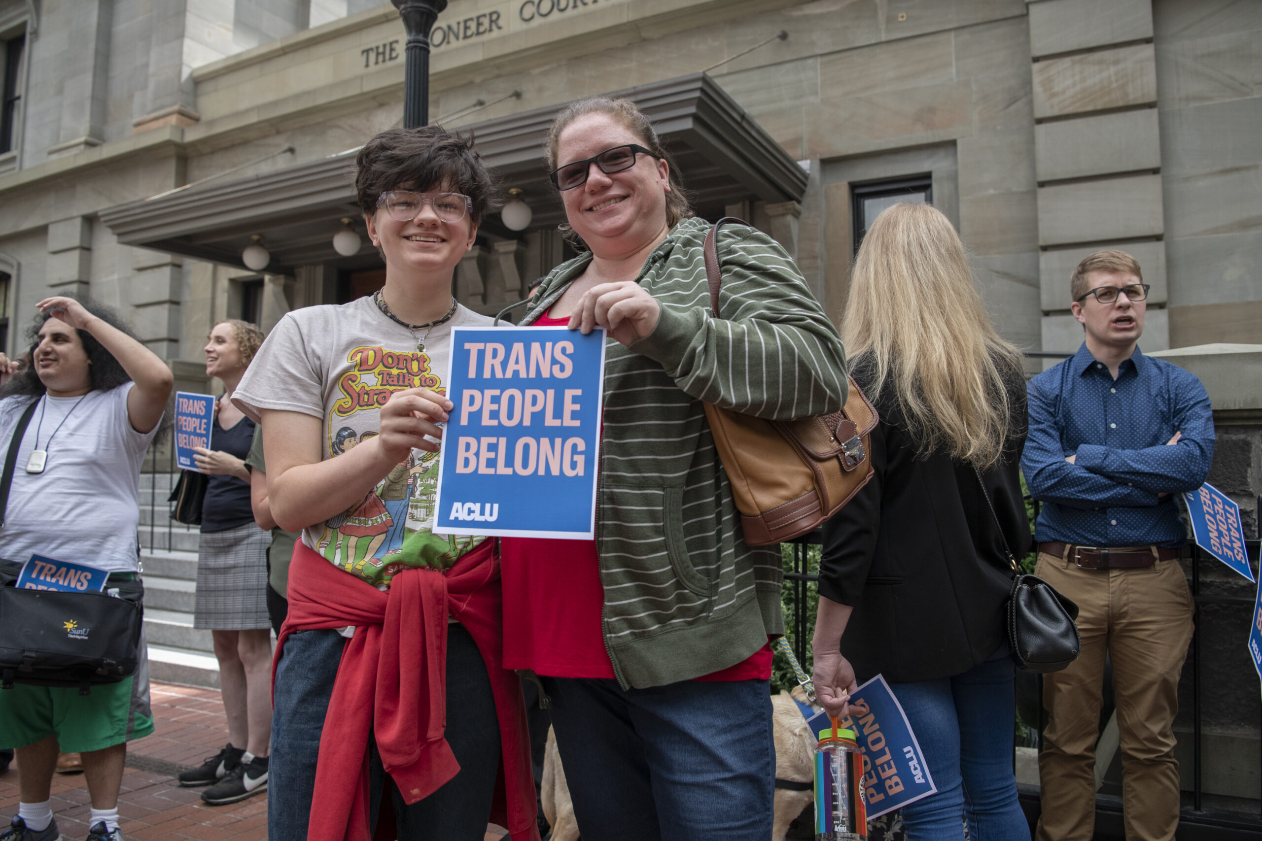 U.S. Supreme Court Dismisses Case Attacking Transgender Students ...