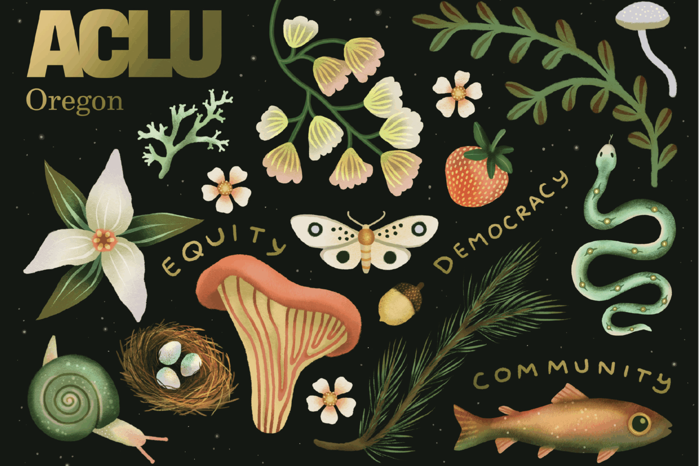 GET INVOLVED - ACLU of Oregon