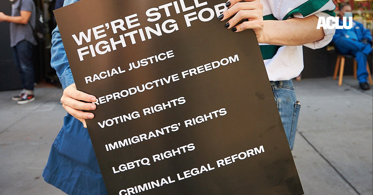 The ACLU’s Historic Fight for Our Freedoms - ACLU of Oregon