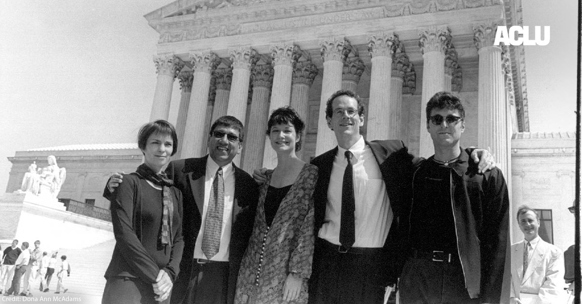 Revisiting the NEA Four: Free Speech Battles in the Arts - ACLU of Oregon