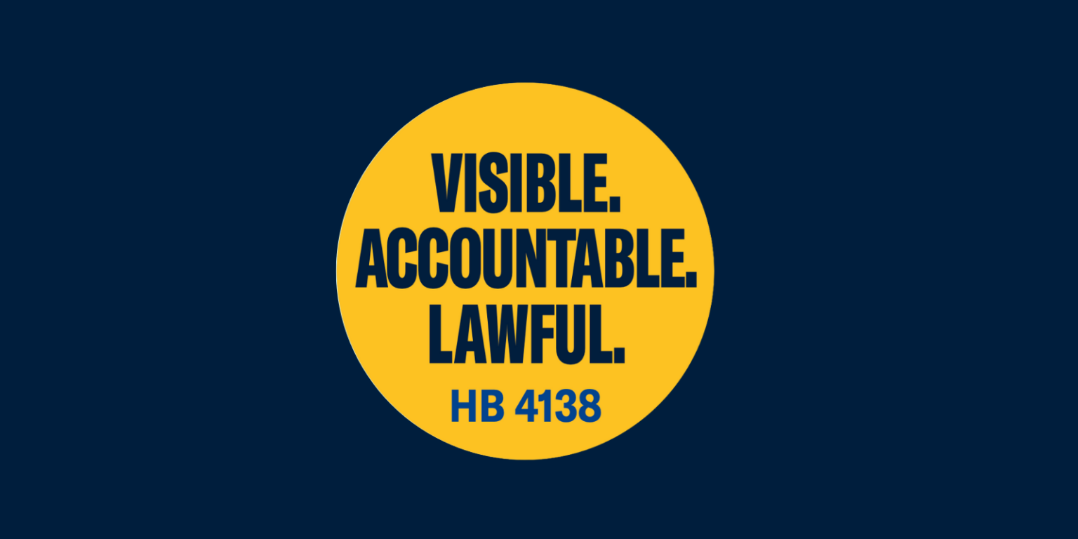 HB 4138: Law Enforcement Accountability and Visibility Act - ACLU of Oregon